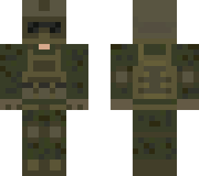 ejercito | Minecraft Skins