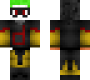 ElDed | Minecraft Skin