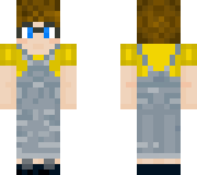 Eli | Minecraft Skin