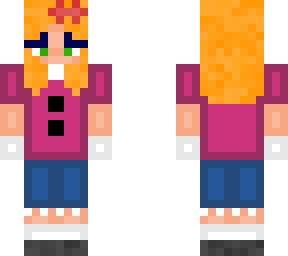 elizabeth afton | Minecraft Skins