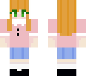 elizabeth afton | Minecraft Skins