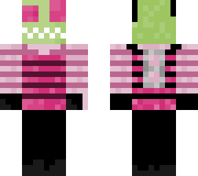 invader zim | Minecraft Skins