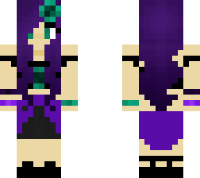 End | Minecraft Skins