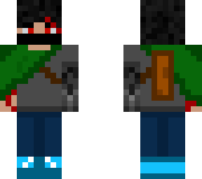 Fatal | Minecraft Skin