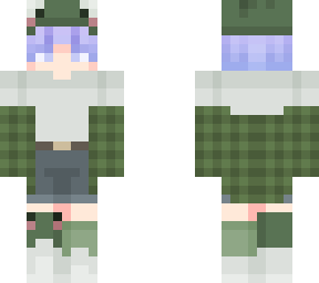 Frog | Minecraft Skins