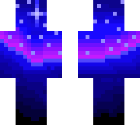 Galaxy Skins Minecraft Skins