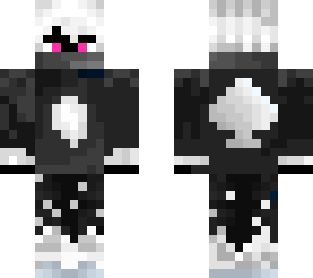 Gambler | Minecraft Skin