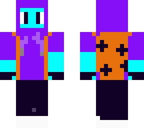 GANK | Minecraft Skin