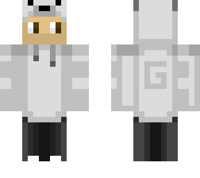 GaRRa50Mc | Minecraft Skin