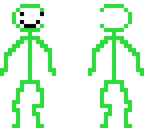 stick stickman | Minecraft Skins