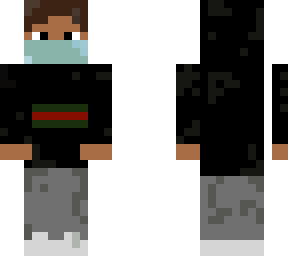 Gucci man | Minecraft Skin