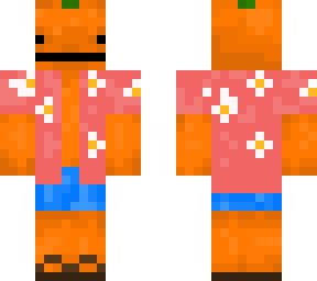 Hawaii Minecraft Skins