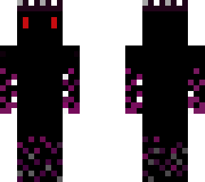 hellish creature | Minecraft Skin