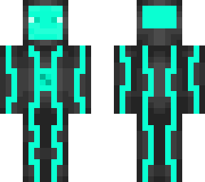 High Tech | Minecraft Skins