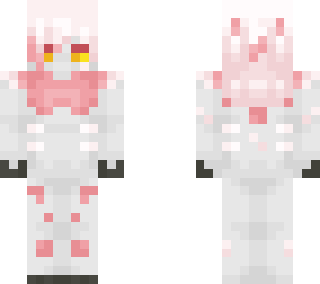 Hisuian Zoroark | Minecraft Skin