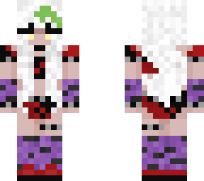 roxy | Minecraft Skins