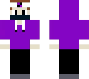 idk human | Minecraft Skin