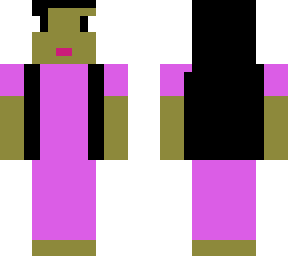 Isabela | Minecraft Skin