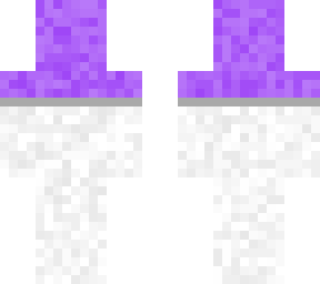 its the lean monster | Minecraft Skin