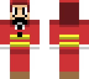 Jollibee Minecraft Skins