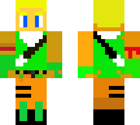 jonesy | Minecraft Skins