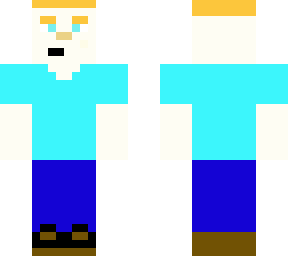 JOY | Minecraft Skin