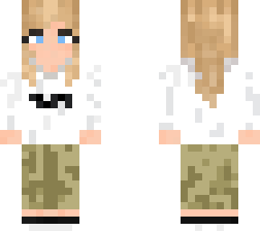 KayBae | Minecraft Skin