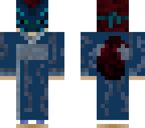Kitsune Origin | Minecraft Skin