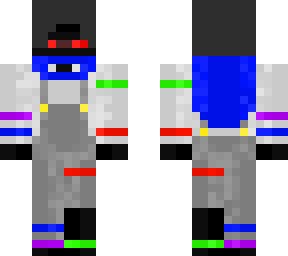 Kuni | Minecraft Skin