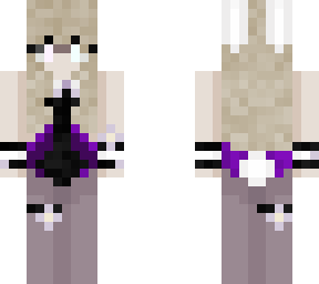 bunny suit | Minecraft Skins