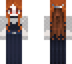 Lenore - Castlevania | Minecraft Skin