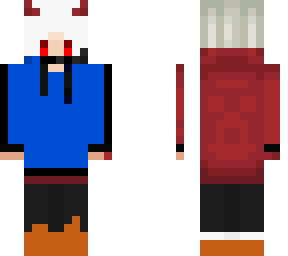levi | Minecraft Skin