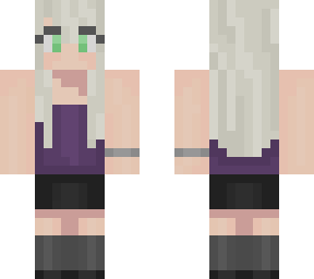 Lia | Minecraft Skin