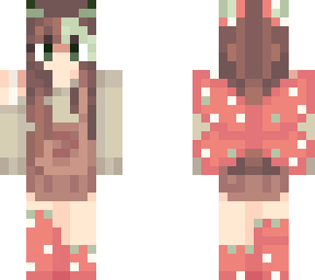 mantari elsie | Minecraft Skin