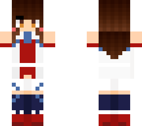 MegaMoeka | Minecraft Skin