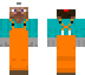 Miner Foreman | Minecraft Skin