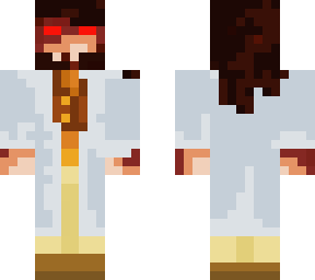 Lab Coat Minecraft Skins