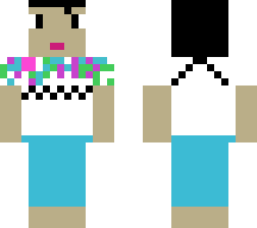 Mirabel | Minecraft Skin