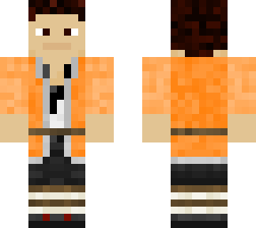 Mizunoto | Minecraft Skin
