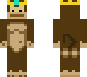 monkey king | Minecraft Skins
