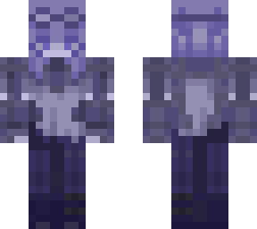 Fantasy Girl | Minecraft Skins