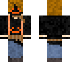 Nightmare dsmp/ dream smp :] ! | Minecraft Skin
