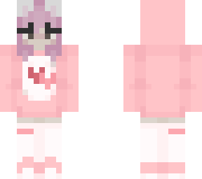 niki | Minecraft Skin