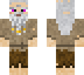Old Man (Tales of the Farlands) | Minecraft Skin