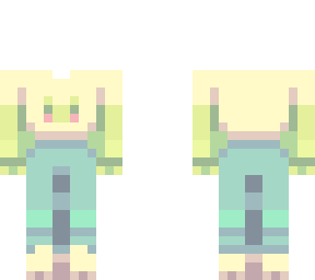 Cute Outfit | Minecraft Skins