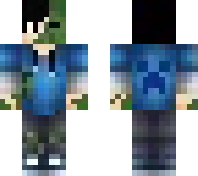 Pada iOS Skin | Minecraft Skin