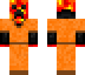 PrestonPrison | Minecraft Skin