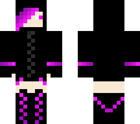 Randallgad's edit Ceris skin | Minecraft Skin