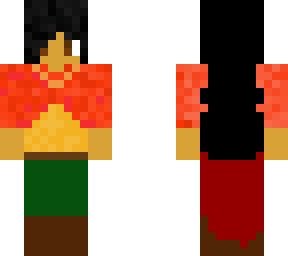 raya | Minecraft Skins