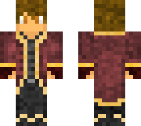 redstone engineer | Minecraft Skins